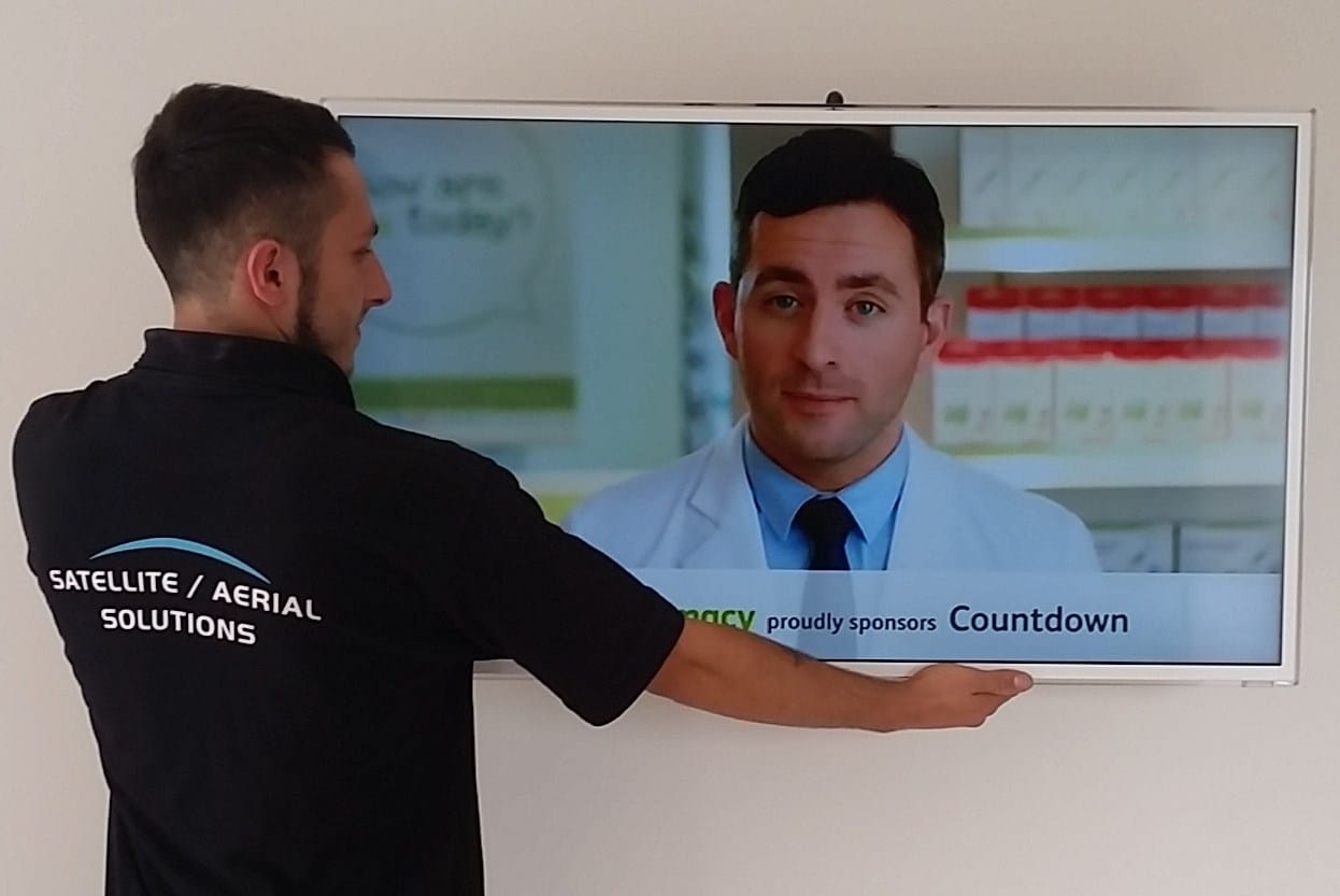 TV Aerial Installation Bath | Freesat, Freeview, Sky Installs